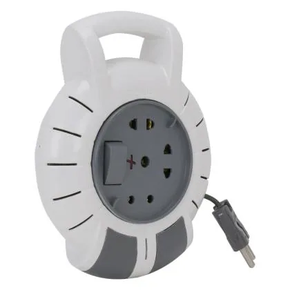 CONA 2226 AMRO 2 Pin Flex Box, 240V, 4 Meter|Electrical Extension Box ...