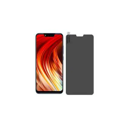 Mudshi Privacy Screen Protector for Infinix Hot 7 Pro - JioMart