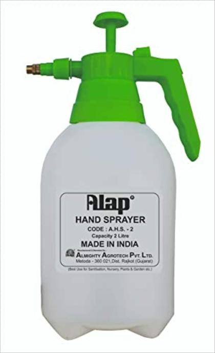 MADHULI Hand Pressure Plastic Hand Sprayer 1 L - JioMart