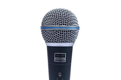Hybite DARK GREY Microphone For Karaoke System - JioMart