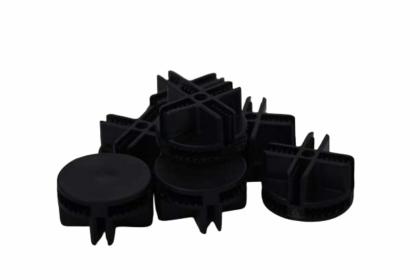 REYNISH Wire Cube Plastic Connectors for Modular Storage Organizer ...