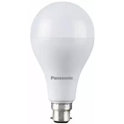 Panasonic 18 Watt Round B22D LED Bulb Cool Daylight Bulb (Pack of 5 ...