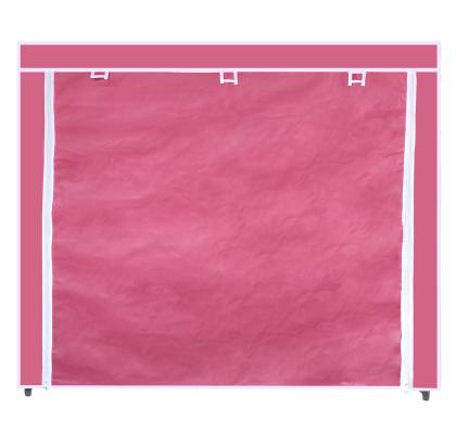 Eco Shopee 12 Fancy Layer Collapsible Wardrobe Almirah Portable Cloth ...