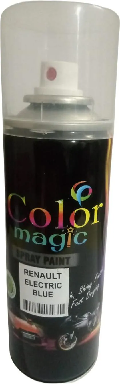 COLORMAGIC SPRAY PAINT Maruti Suzuki Nexa Blue Spray Paint 200 ml (Pack ...