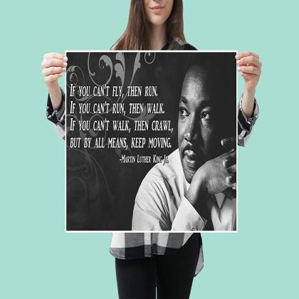 Giftgarden Motivational Poster Motivational Pictures Posters Dr Martin ...