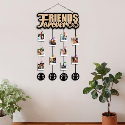 Expleasia Friends Forever Hanging Photo Frame |collage Photo Frame ...