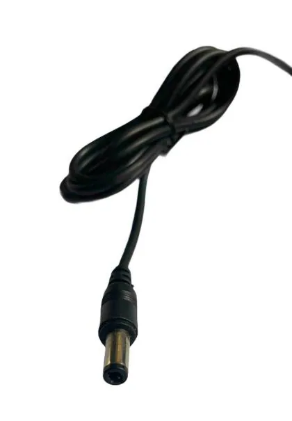 Upix 12V 1A Power Adapter, Power Supply AC Input 100-240 V and Output ...