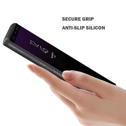 Sonty Samsung Galaxy A30s White Polycarbonate and Thermoplastic ...