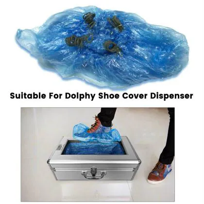 Dolphy Blue Shoe Cover Dispenser - JioMart