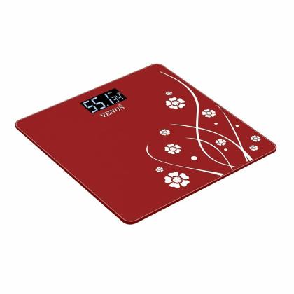 Venus EPS-2001 Red Weighing Scale - JioMart