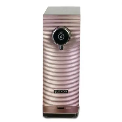 CUCKOO Drink Pure Nano Positive Filtration Alkaline Water Purifier with ...