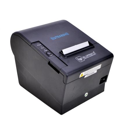 BluPrints 3inch/80mm Desktop Thermal Printer | Utkarsh Regular| ESC/POS ...