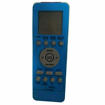 Electvision Remote Control for Onida AC (Blue) - JioMart