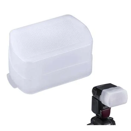 Viblitz OM Bounce 580 Universal Omni Flash Bounce Diffuser Reflector ...