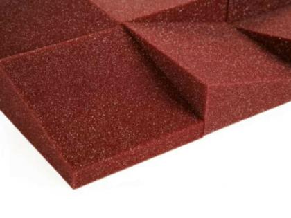 YGM Acoustic Foams Coffee Z-Block Diffuser Studio Absorption Foam Wall ...