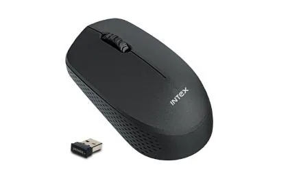 Intex 2.4G Wireless Power Mouse - JioMart