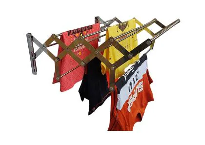 VIMART Stainless Steel Wall-Mounted Drying Rack: The Ideal Solution for ...