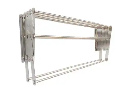 VIMART Stainless Steel Wall-Mounted Drying Rack: The Ideal Solution for ...