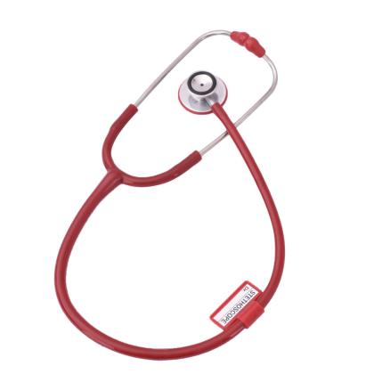 RCSP Super Excletone Stethoscope For Students Medical And Doctors (Red ...