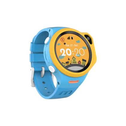 WatchOut Wearables Next-Gen Macaw Blue 1.39 Inch Blue Smartwatch For ...