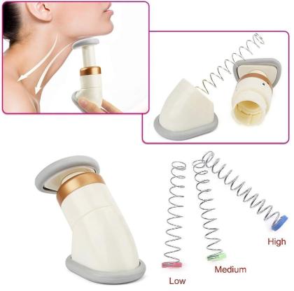 ZURU BUNCH Neck Slimmer Double Chin Remover Reducer Face Lift Neck ...