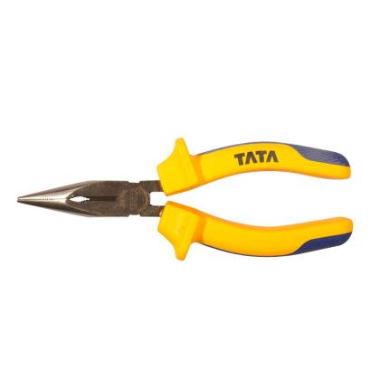 TATA AGRICO Long Nose Multi-purpose plier, 6 inches with dual colour ...
