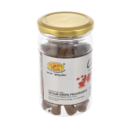 SHYAM KRIPA AGARWOOD Dark OODH with Sandal and Musky Note Dry DHOOP ...
