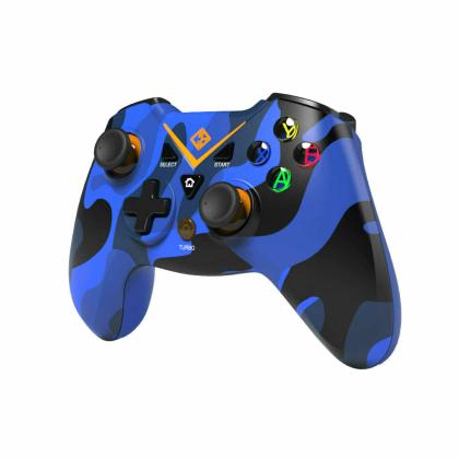 Cosmic Byte C3070W Nebula 2.4G Wireless Gamepad for PC/PS3 supports ...