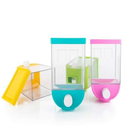 PUSH BUTTON STORAGE CONTAINER ( 1100ML) - JioMart