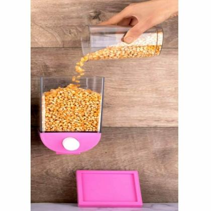 PUSH BUTTON STORAGE CONTAINER ( 1100ML) - JioMart