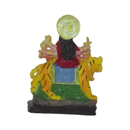 Awesome Craft MATA murti for Home puja Resin, Marble Sherawali MATA ...