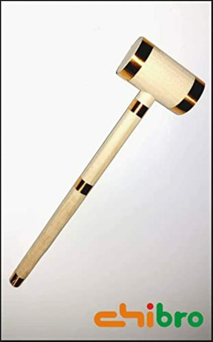 Chibro Wooden Hammer 20 cm - JioMart