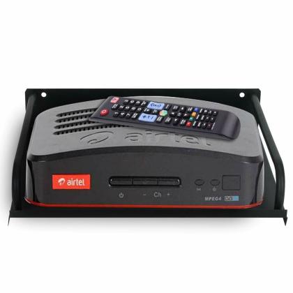DIGIONICS Set Top Box/DTH Stand - Wall Mount Stand/WiFi Router Stand ...