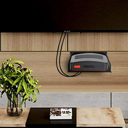 DIGIONICS Set Top Box/DTH Stand - Wall Mount Stand/WiFi Router Stand ...