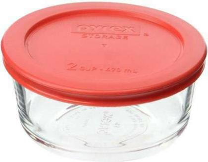 Pyrex Glass Container (Pack Of 2) - JioMart