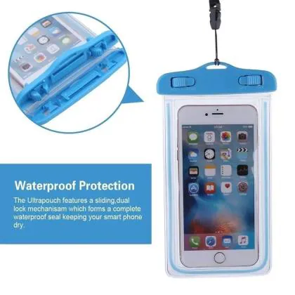Epriko -Pouch for Mobile Rain Pouch & Dust Protection Case Cover ...