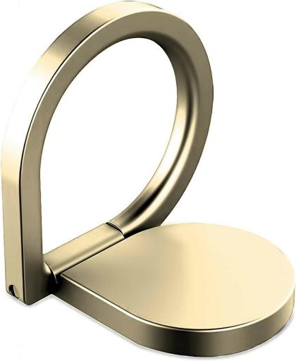 Artmu Gold Matte Cell Phone Ring Holder, Phone Mount And Finger - JioMart