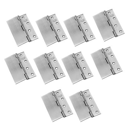 AKS Stainless Steel Stone Hinges Length 100 MM Flap Size 38X38 MM ...