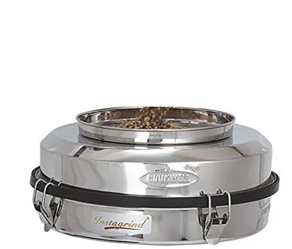 Cookwell Mixer Grinder And Flour Mill Set, 750 W - JioMart