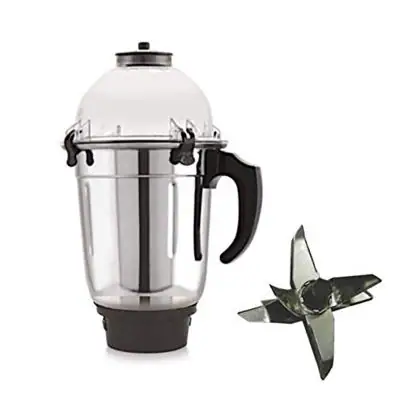 Cookwell Mixer Grinder And Flour Mill Set, 750 W - JioMart