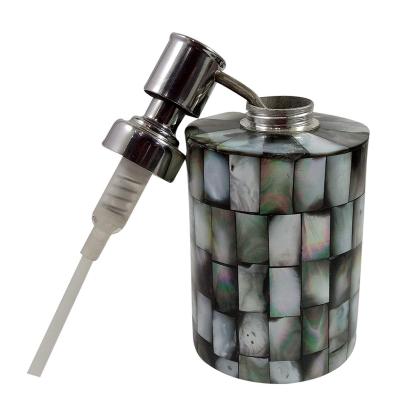 India Meets India Black Sea Shell Soap Dispenser - JioMart