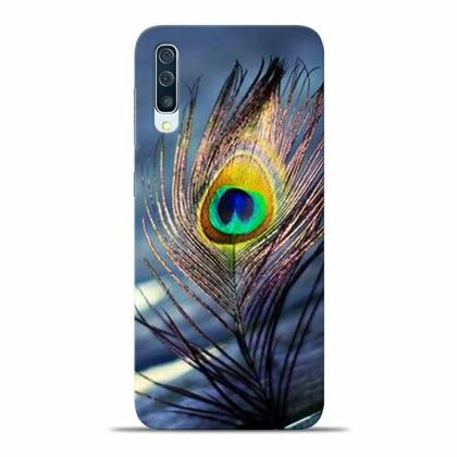 Covers Gap Samsung Galaxy A50 Krishna More Pankh Polycarbonate Mobile ...