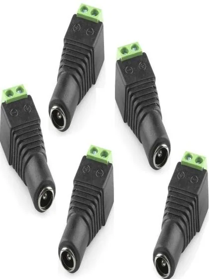 RETRACK DC Power Wire Connector (Pack of 5) - JioMart