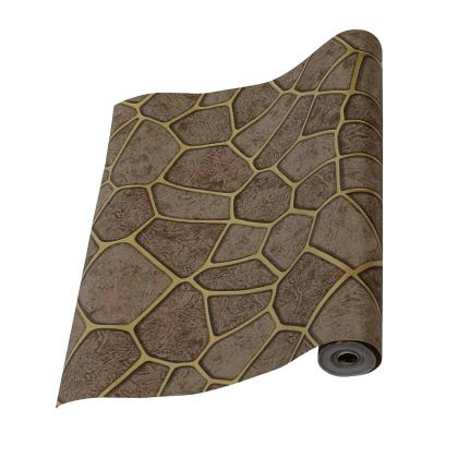 Kacper Multicolor Vinyl, Paper, Polyvinyl Chloride 3D Pvc Coated ...