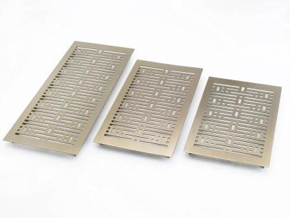 RAB Kitchen Jali Aluminum, Air Ventilation Jali & Kitchen (Code- Kitch ...