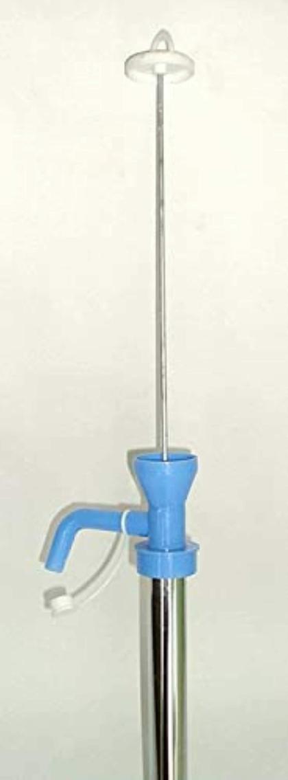 HASHONE Stainless Steel Manual Hand Pump 11 cm - JioMart