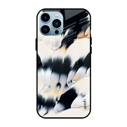 Qrioh Colour Swatches Glass Case for Apple iPhone 13 Pro Max - JioMart