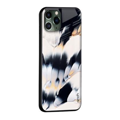 Qrioh Colour Swatches Glass Case for Apple iPhone 13 Pro Max - JioMart