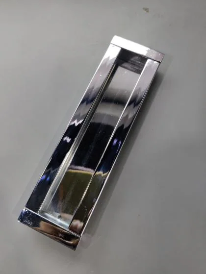 Aranze 9 inch (224mm) Concealed Sliding Handle For Wardrobe And Drawer ...