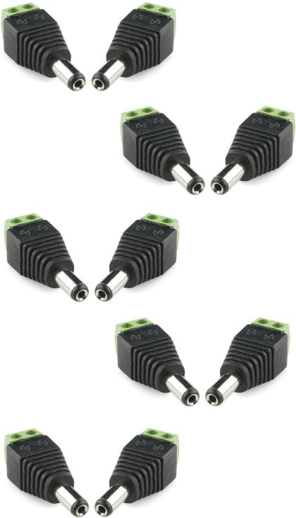 RETRACK DC Power Wire Connector (Pack of 10) - JioMart